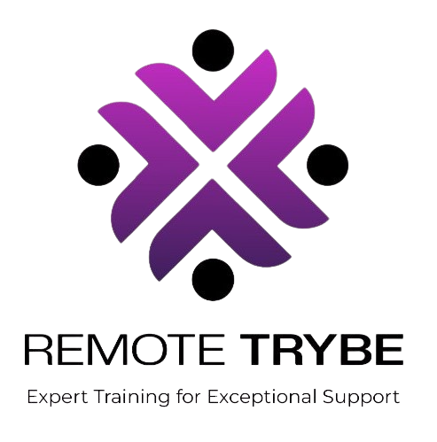 RemoteTrybe - Expert Virtual Assistant Training & Coaching